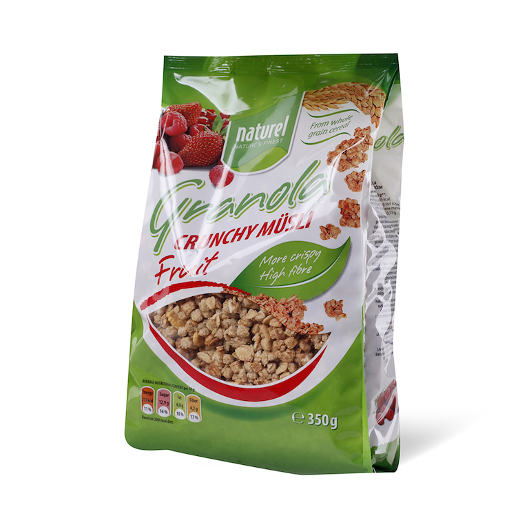 Cerealije Granola sa vocem Naturel 350g