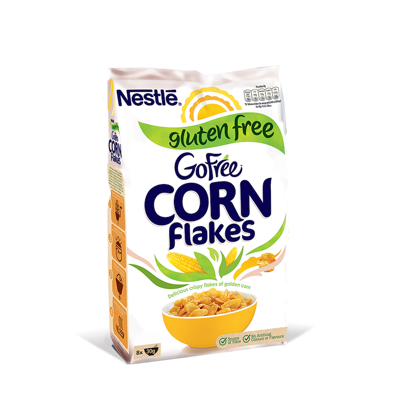 Corn Flakes Nestle bag 250g