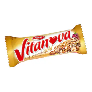 Cereal bar Gold lesnik Vitanova 30g