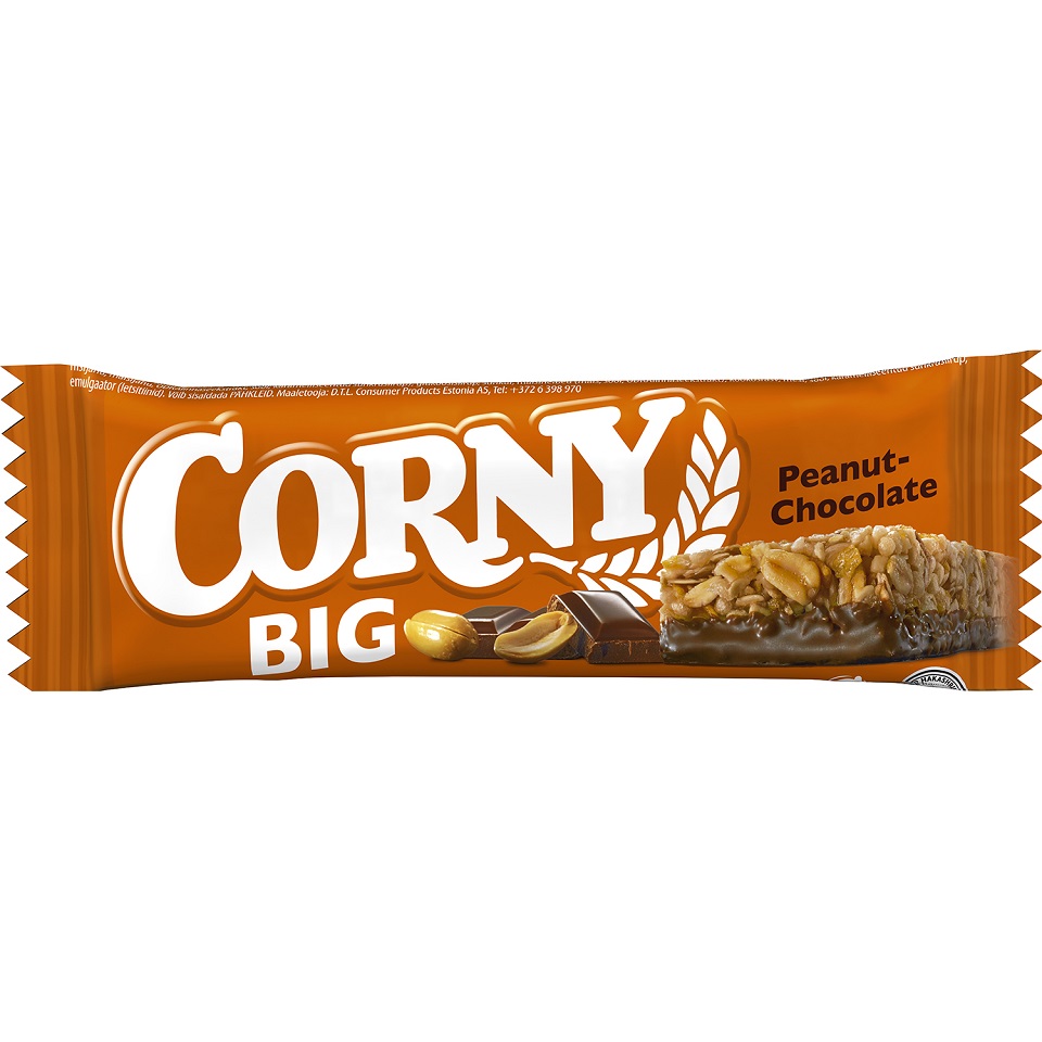 Corny extra big sa kikirikijem 50g