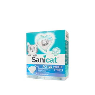 Posip za macke Sanicat Active 6kg