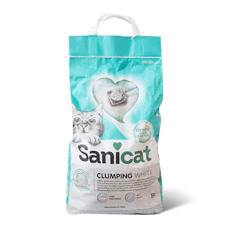 Posip za macke Sanicat Clumping 8kg