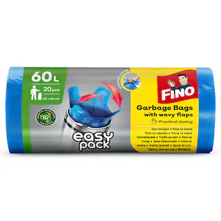 Kesa za smece Fino easy pack 60l/20kesa