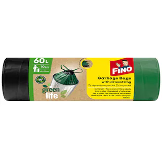 Kese za smece Green life Fino 60l/10 kom