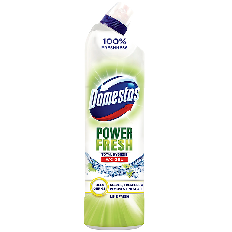 Domestos WC Gel Lime 700ml