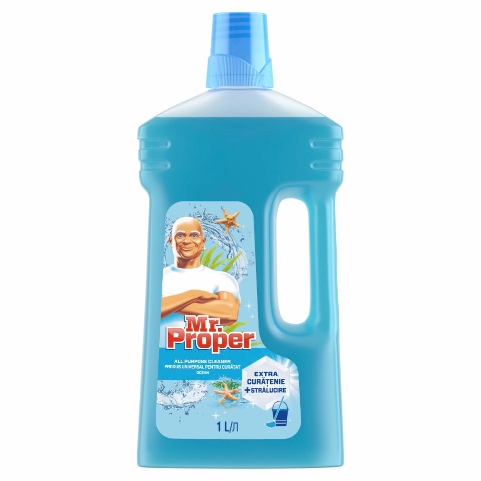 Sredstvo za ciscenje Mr.Proper Ocean 1L