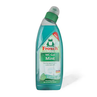 Sred.za cisc.WC Frosch mint 750 ml