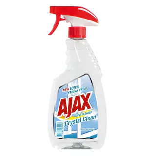 Sreds.za stakla Ajax Crystal Clean 500ml
