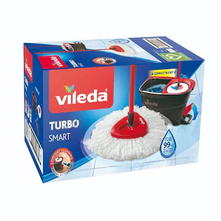 Turbo mop Smart Vileda