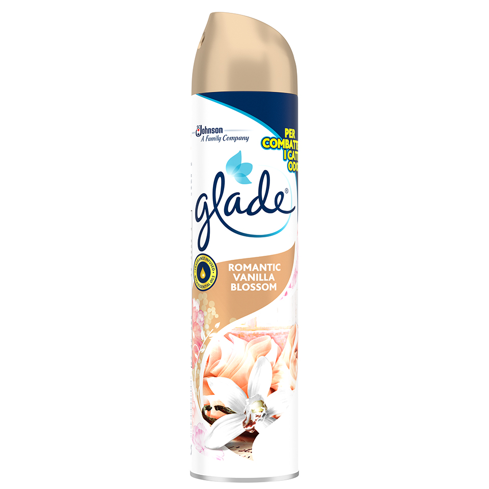 Glade sprej Vanila 300ml