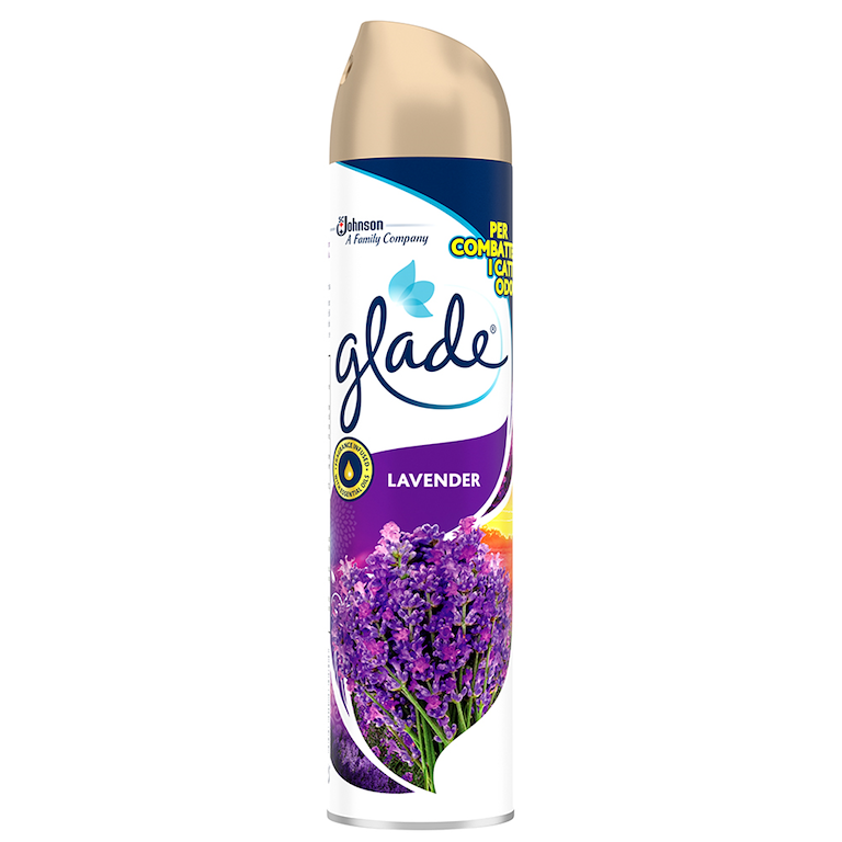 Osvez.prostor./sprej Glade Lavanda 300ml