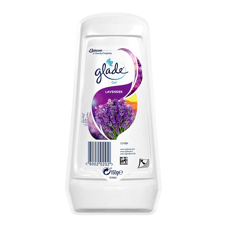 Osvez.prost.Glade Lavanda-Juz.voce 150ml