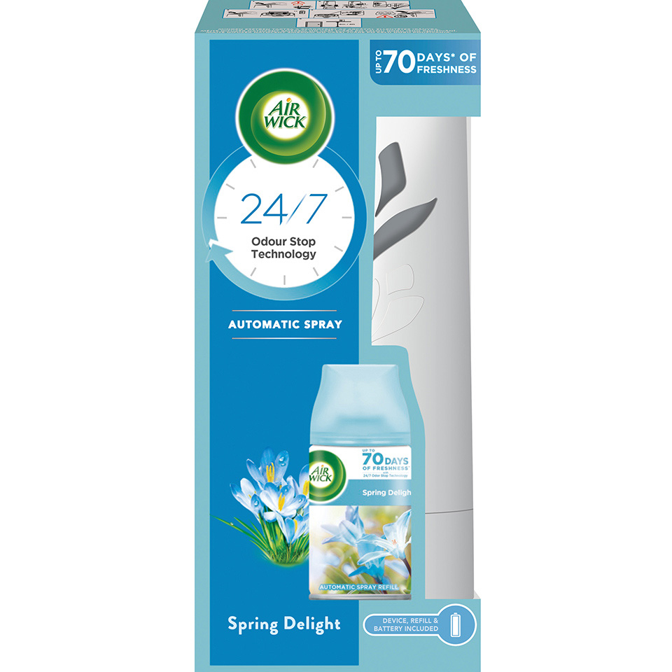 AW FM PURE komplet Cari proleca 250ml