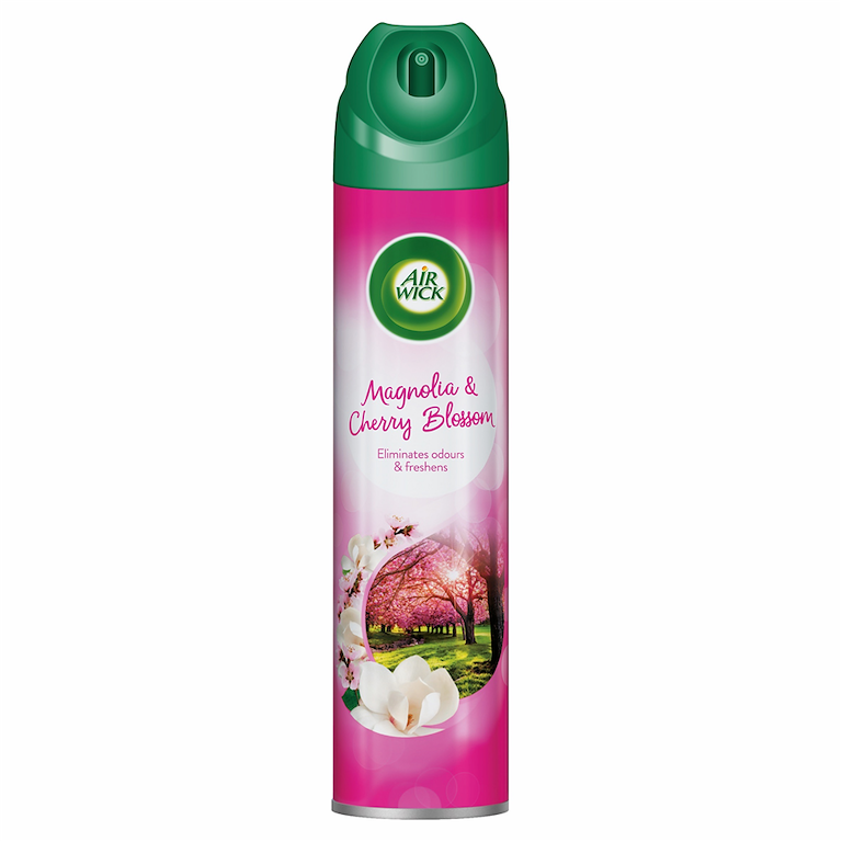 Osvez.Air Wick Magn./cvet tresnje 300ml