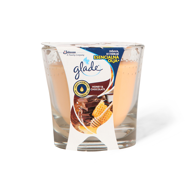 Glade mirisna svca mix 129g