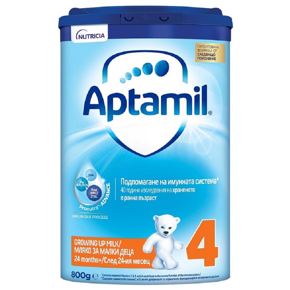 Aptamil 4 EZP 800g