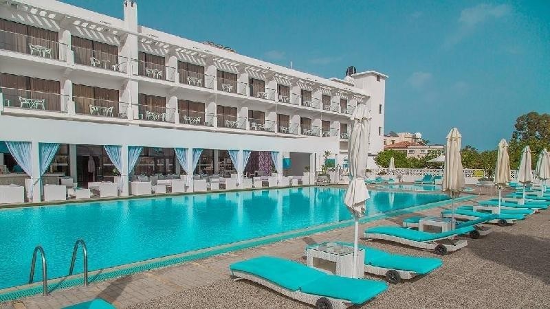 HOTEL SVELTOS 3* - Larnaka / Kipar