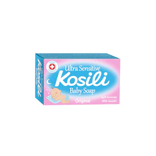 Baby sapun Kosili plavi 75g