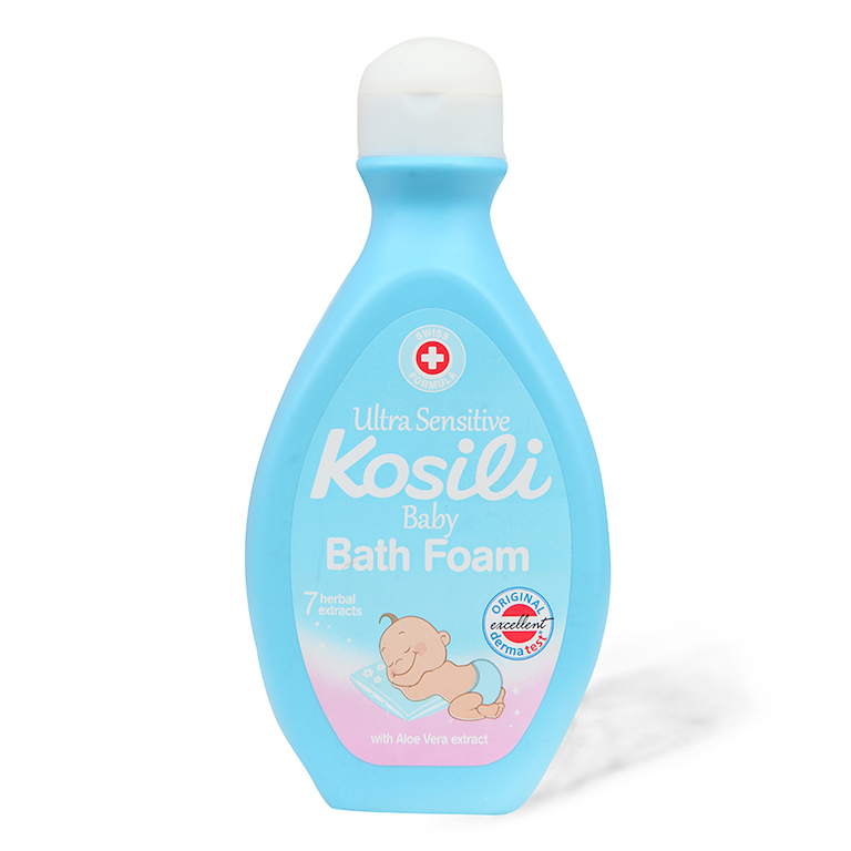 Kosili Baby kupka plava sa cepom 400ml