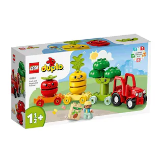 Lego Duplo Fruit and vegetable trac.