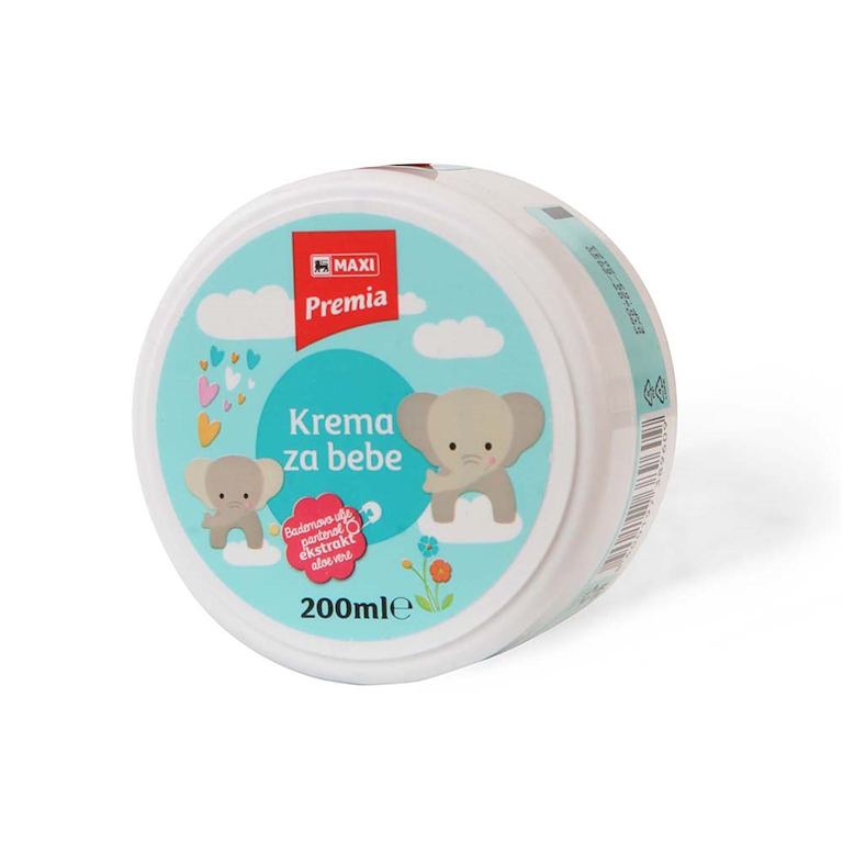 Krema za bebe Maxi 200ml