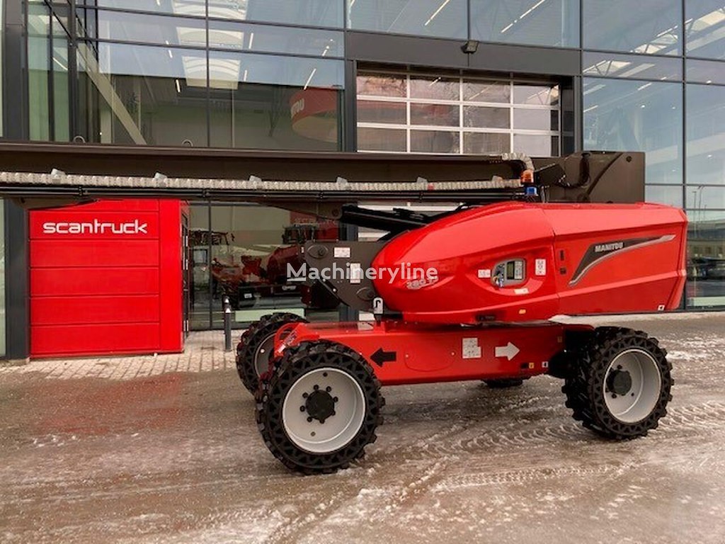 Manitou 280TJ hidraulična zglobna platforma