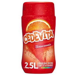 Instant nap.crv.narandza Cedevita 200g