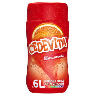 Instant nap.crv.narandza Cedevita 455g