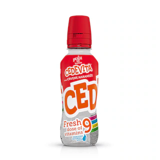 Cedevita Go crvena narandza 340ml