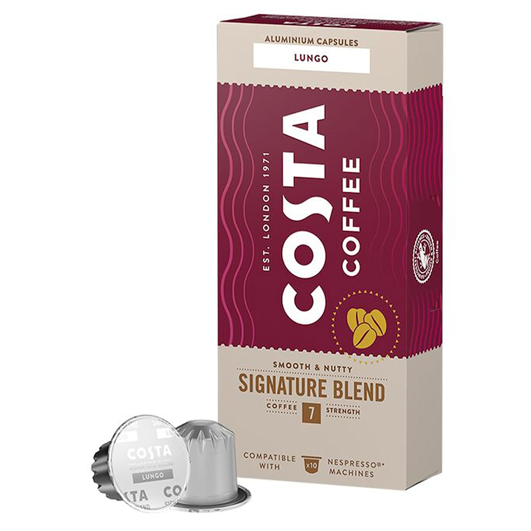 Kafa Nesp.Sig.Blend Lungo Costa 57g