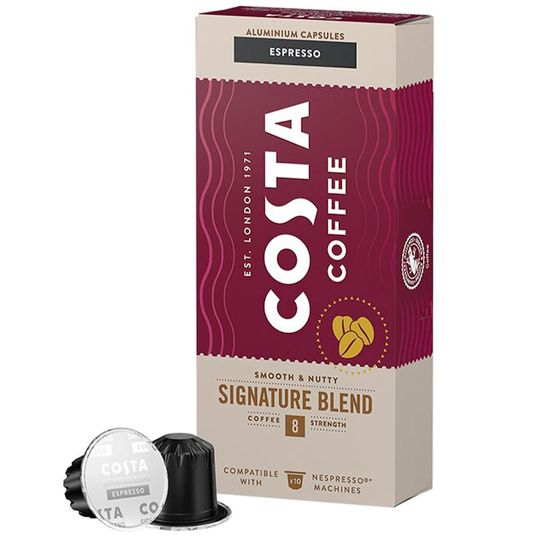 Kafa Nesp.Sig.Blend Espreso Costa 57g