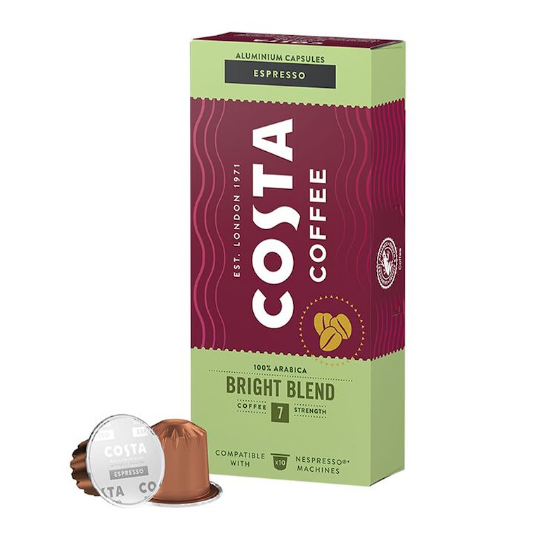 Kafa Nesp.Bright Blend Costa 57g