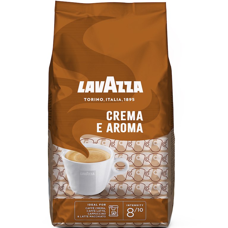 Kafa zrno Crema&aroma Lavazza 1kg