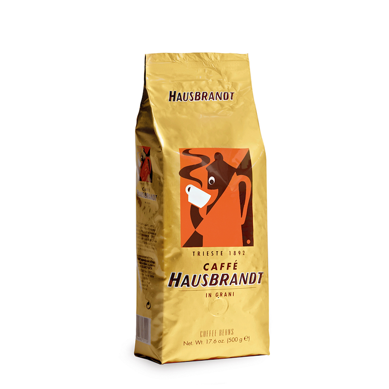 Kafa espresso oro casa Hausbrandt 500g