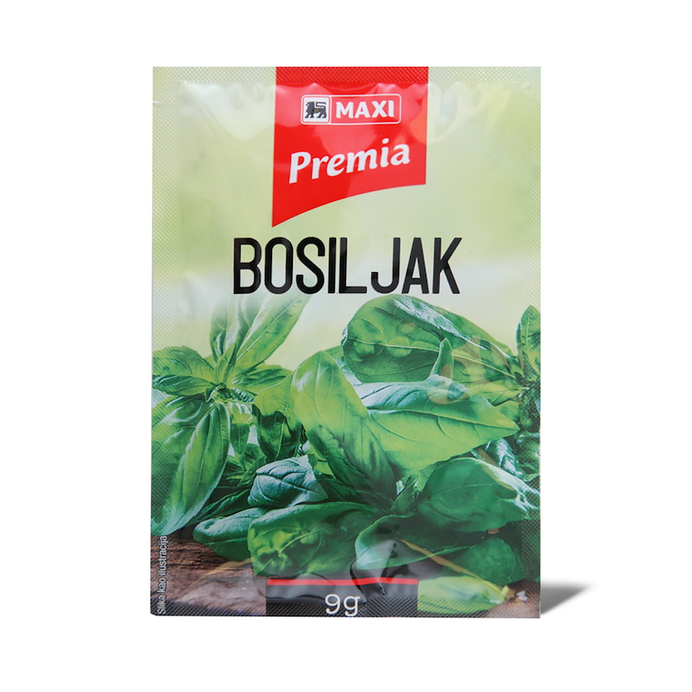 Zacin Bosiljak Maxi 9g