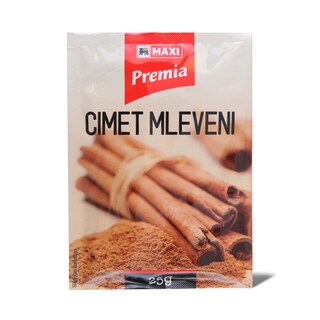 Zacin Cimet mleveni Maxi 25g