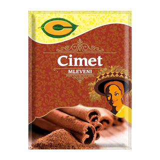 Cimet mleveni C 18g