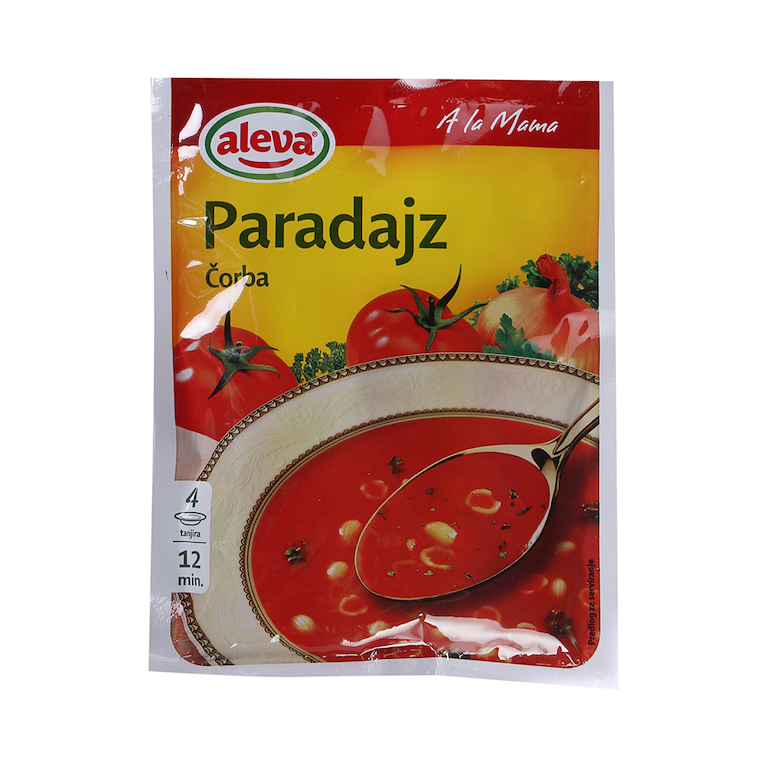 Corba paradajz Aleva 80g