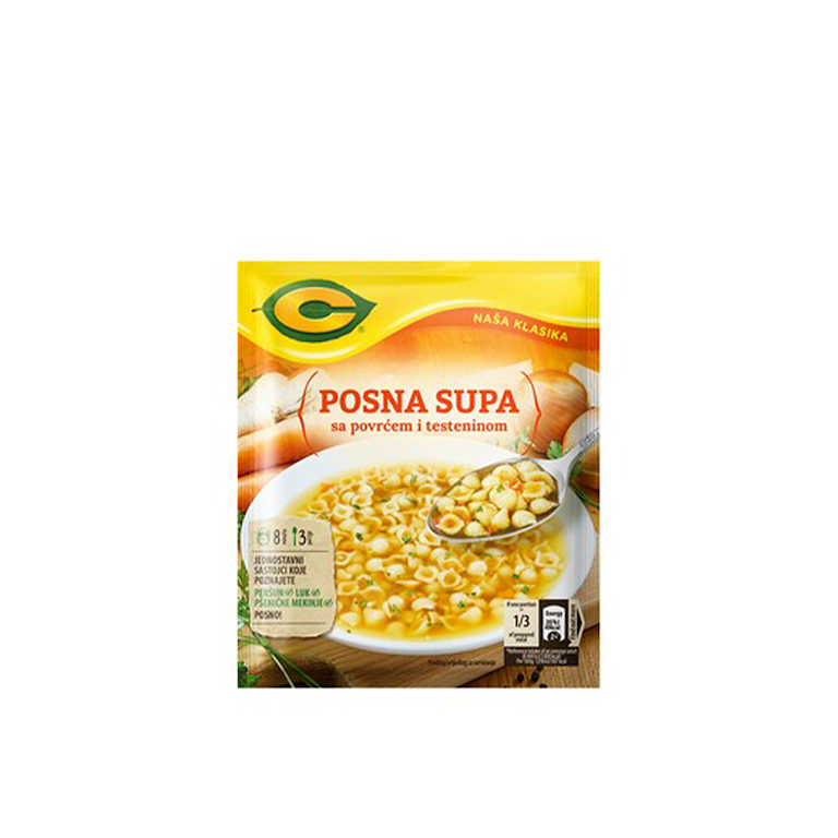 Supa Posna C 48g