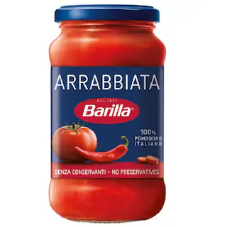 Sos Arrabbiata Barilla 400g