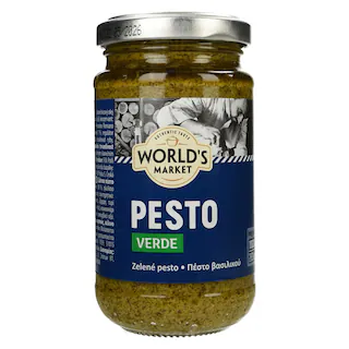 Pesto green World's market 190g