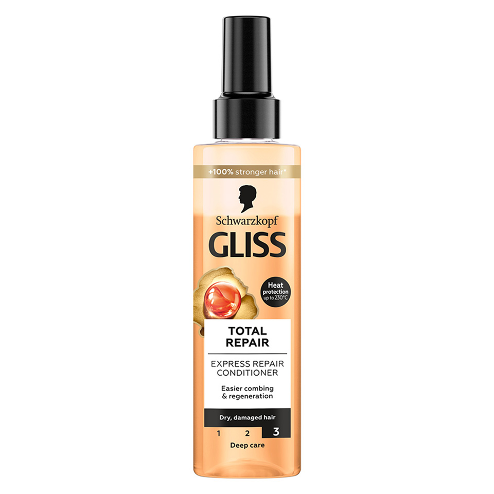 Balzam/spray exp. repair Gliss kur 200ml