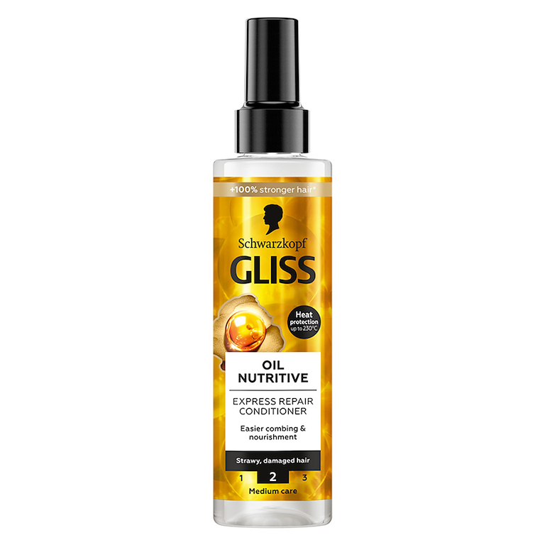 Balzam/spray exp.nutr.oilGliss kur 200ml