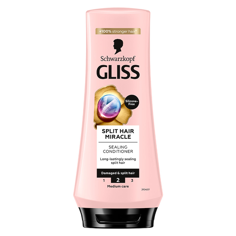 Regenerat Split ends miracle Gliss200ml