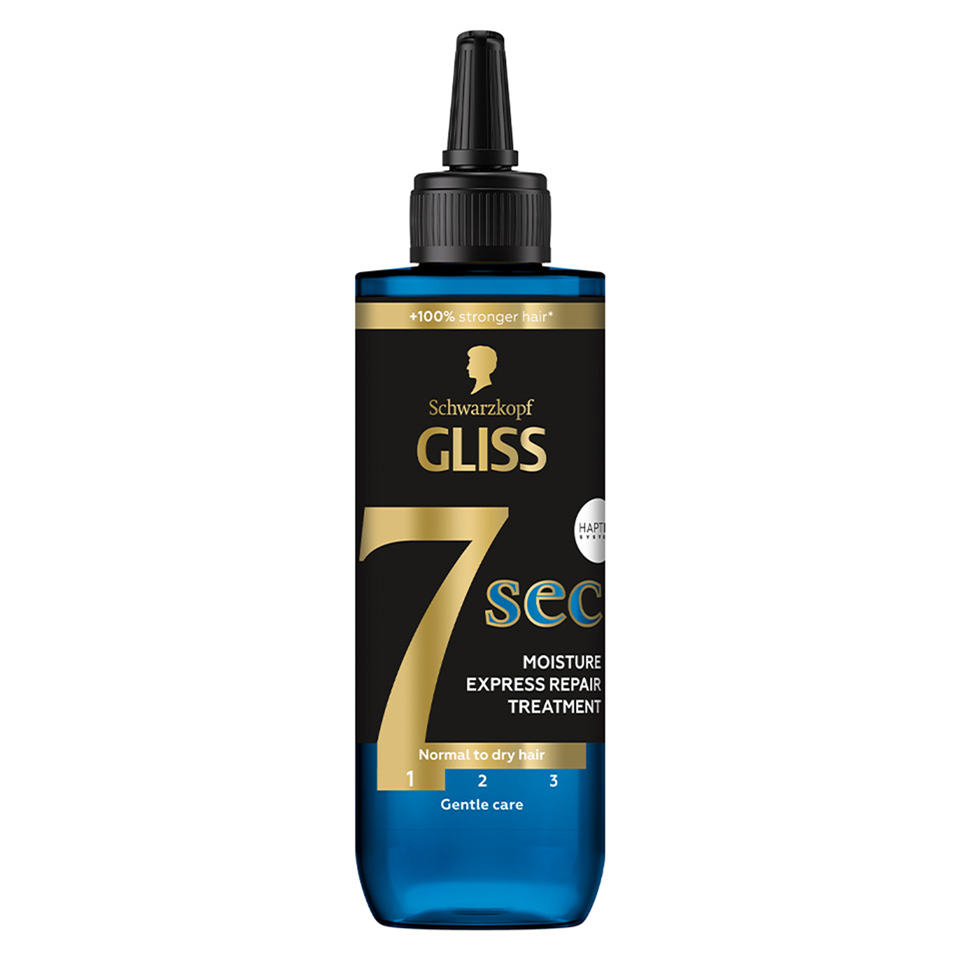 Tretman 7 sec.Gliss Aqua Revive 200ml