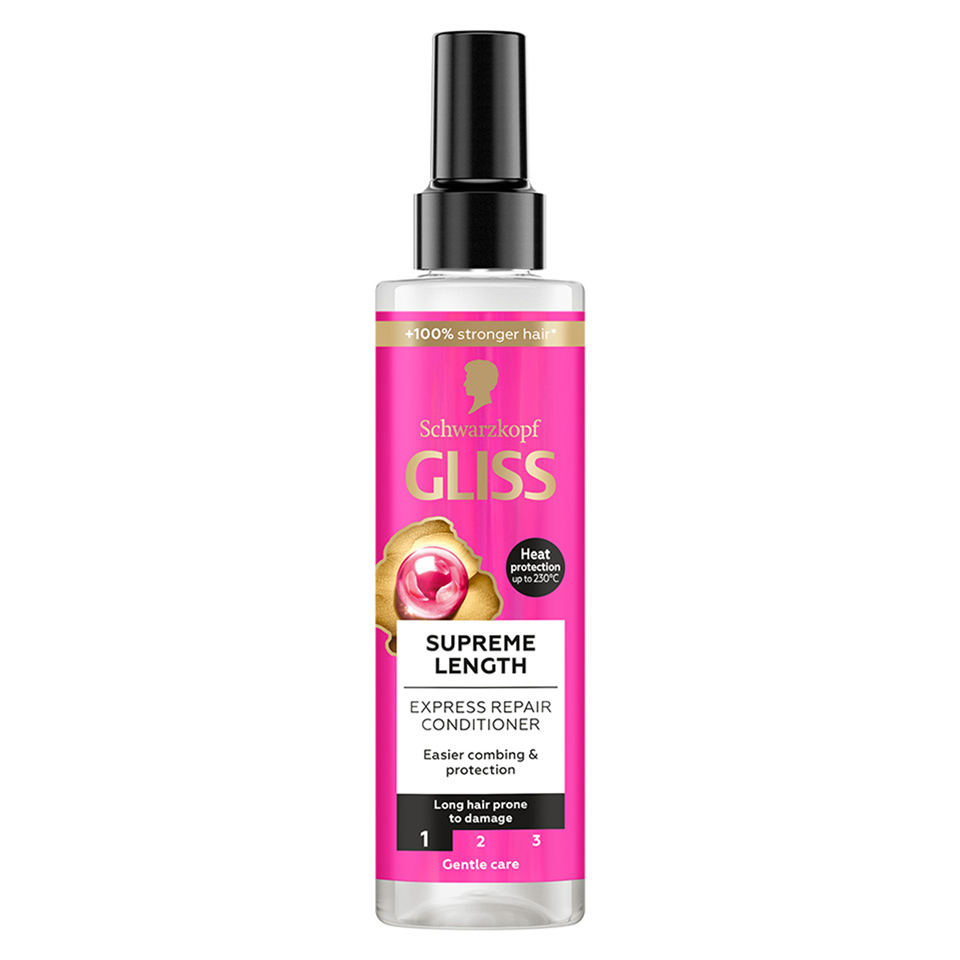 Sprej balzam Gliss Supreme Length 200ml