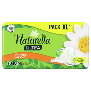 Ulosci Ultra Duo Normal 20/1 Naturella