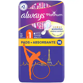 Ulosci Always Platinium Normal Duo 16/1