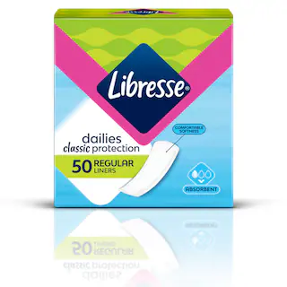 Ulosci Libresse classic multi 50/1,