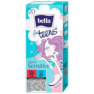 Dnevni ulosci Bella Teens Sensitiv 20/1